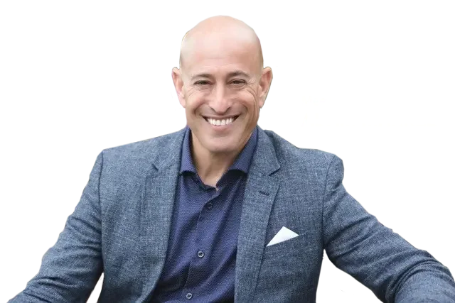 Adam Markel - Keynote Speaker - Hire with Rave Speakers