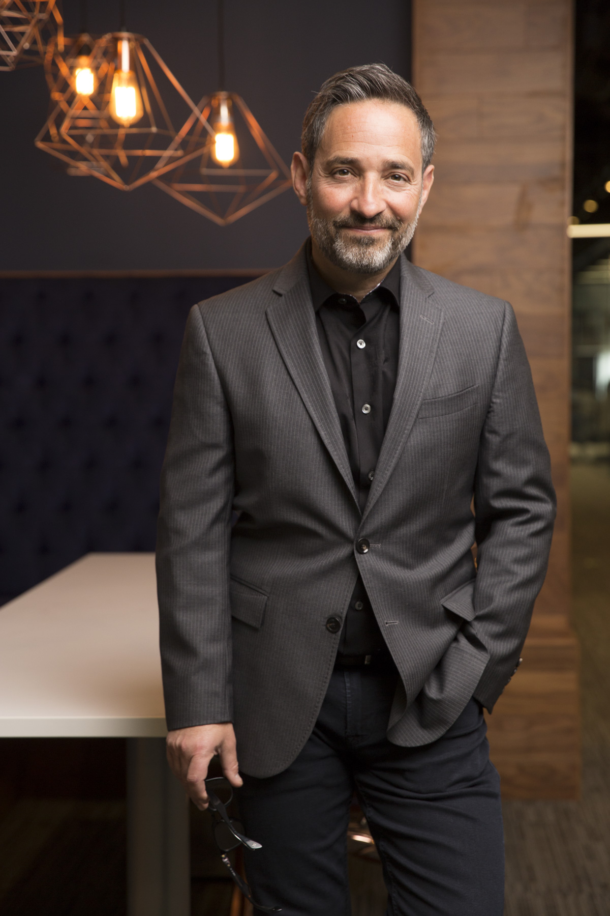 Josh Linkner - Keynote Speaker - Hire with Rave