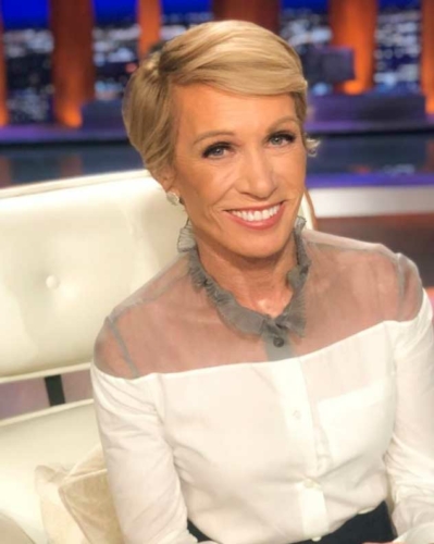Keynote Speaker and Entrepreneur Barbara Corcoran - book to speak to your group with Rave Speakers