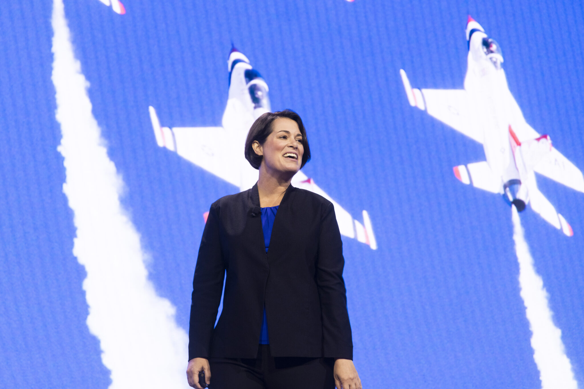 Nicole Malachowski - Keynote Speaker | Speaking Details