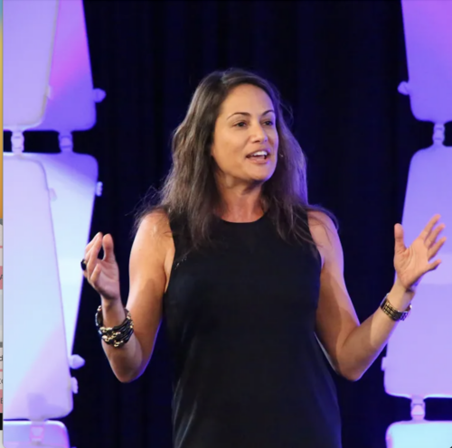 Anna David - Keynote Speaker | Speaking Details