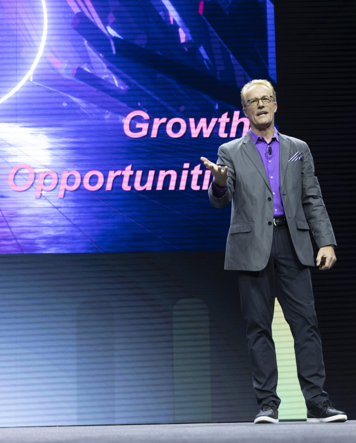 Andrew Busch - Keynote Speaker | Speaking Details