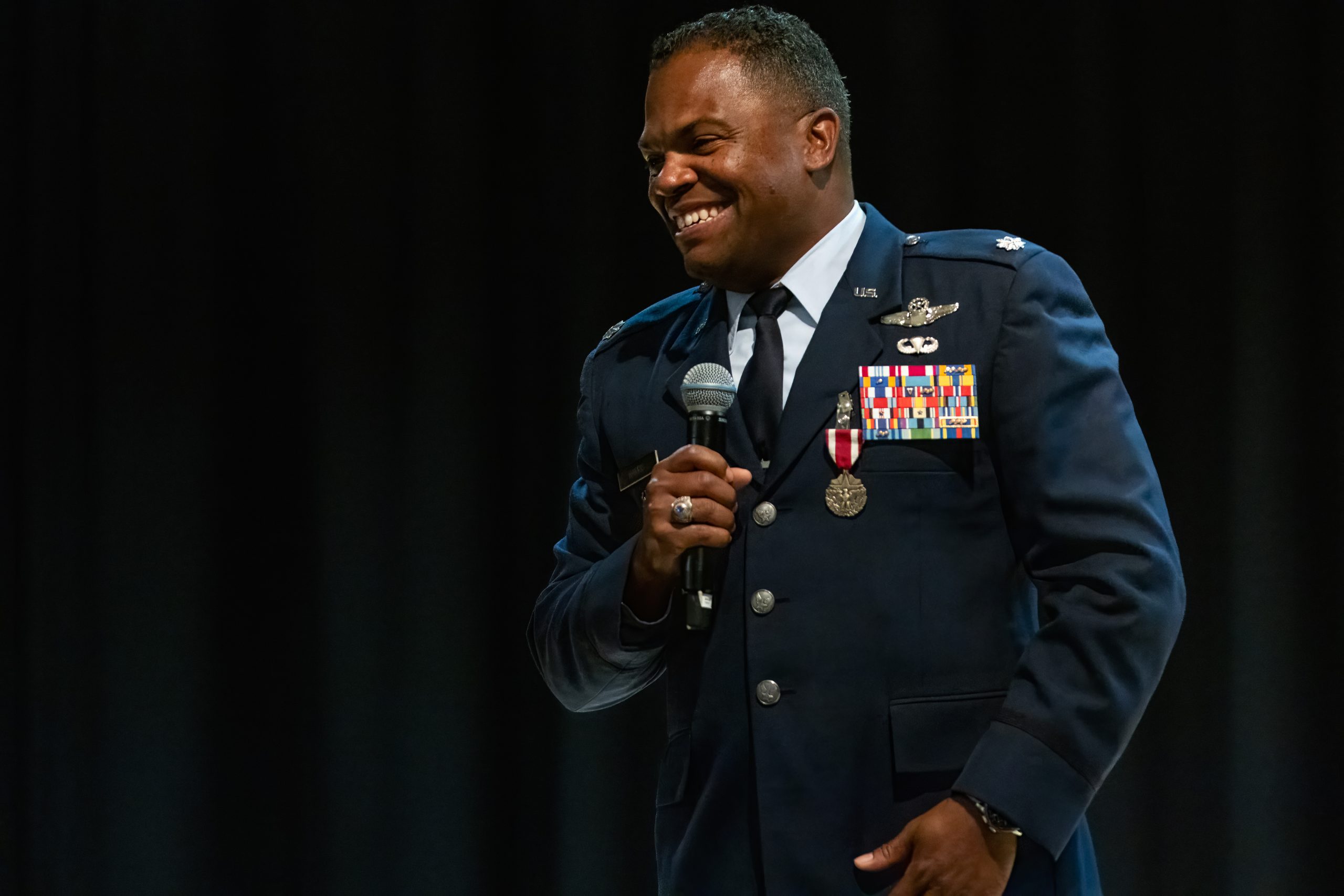 Jason O. Harris - Keynote Speaker | Speaking Details